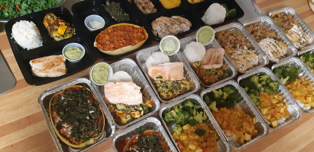 Therapeutic Meals – Virtuous Kitchen Inc.